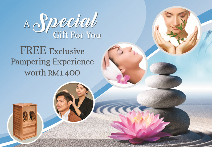 Spa Package - Rewards And You